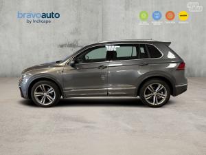 Pelēks Volkswagen Tiguan 2016 Viļņa, ar dzinēja tilpumu 1.50 L un nobraukumu 141 tūkst. km par 19990 €, foto 2 vietnē AUTOMOTO.COM.LV