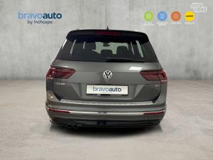 Pelēks Volkswagen Tiguan 2016 Viļņa, ar dzinēja tilpumu 1.50 L un nobraukumu 141 tūkst. km par 19990 €, foto 4 vietnē AUTOMOTO.COM.LV