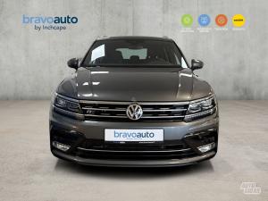 Pelēks Volkswagen Tiguan 2016 Viļņa, ar dzinēja tilpumu 1.50 L un nobraukumu 141 tūkst. km par 19990 €, foto 7 vietnē AUTOMOTO.COM.LV
