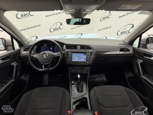 Pelēks Volkswagen Tiguan 2016 Avižieniai, ar dzinēja tilpumu 2.00 L un nobraukumu 223 tūkst. km par 15900 €, foto 4 vietnē AUTOMOTO.COM.LV