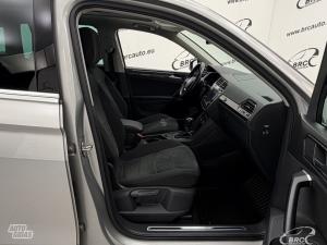 Pelēks Volkswagen Tiguan 2016 Avižieniai, ar dzinēja tilpumu 2.00 L un nobraukumu 223 tūkst. km par 15900 €, foto 5 vietnē AUTOMOTO.COM.LV