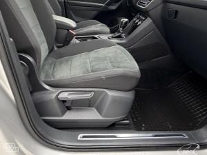 Pelēks Volkswagen Tiguan 2016 Avižieniai, ar dzinēja tilpumu 2.00 L un nobraukumu 223 tūkst. km par 15900 €, foto 7 vietnē AUTOMOTO.COM.LV