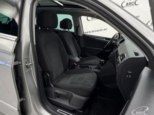 Pelēks Volkswagen Tiguan 2016 Avižieniai, ar dzinēja tilpumu 2.00 L un nobraukumu 223 tūkst. km par 15900 €, foto 8 vietnē AUTOMOTO.COM.LV