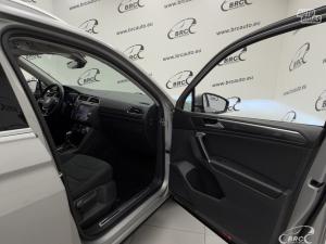 Pelēks Volkswagen Tiguan 2016 Avižieniai, ar dzinēja tilpumu 2.00 L un nobraukumu 223 tūkst. km par 15900 €, foto 9 vietnē AUTOMOTO.COM.LV