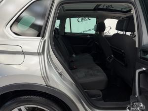 Pelēks Volkswagen Tiguan 2016 Avižieniai, ar dzinēja tilpumu 2.00 L un nobraukumu 223 tūkst. km par 15900 €, foto 10 vietnē AUTOMOTO.COM.LV