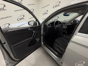 Pelēks Volkswagen Tiguan 2016 Avižieniai, ar dzinēja tilpumu 2.00 L un nobraukumu 223 tūkst. km par 15900 €, foto 20 vietnē AUTOMOTO.COM.LV