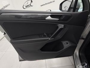 Pelēks Volkswagen Tiguan 2016 Avižieniai, ar dzinēja tilpumu 2.00 L un nobraukumu 223 tūkst. km par 15900 €, foto 21 vietnē AUTOMOTO.COM.LV