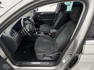 Pelēks Volkswagen Tiguan 2016 Avižieniai, ar dzinēja tilpumu 2.00 L un nobraukumu 223 tūkst. km par 15900 €, foto 22 vietnē AUTOMOTO.COM.LV