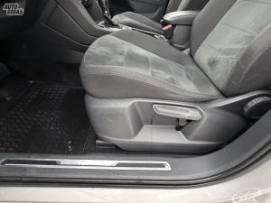 Pelēks Volkswagen Tiguan 2016 Avižieniai, ar dzinēja tilpumu 2.00 L un nobraukumu 223 tūkst. km par 15900 €, foto 23 vietnē AUTOMOTO.COM.LV