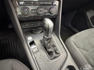 Pelēks Volkswagen Tiguan 2016 Avižieniai, ar dzinēja tilpumu 2.00 L un nobraukumu 223 tūkst. km par 15900 €, foto 27 vietnē AUTOMOTO.COM.LV