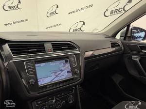 Pelēks Volkswagen Tiguan 2016 Avižieniai, ar dzinēja tilpumu 2.00 L un nobraukumu 223 tūkst. km par 15900 €, foto 28 vietnē AUTOMOTO.COM.LV