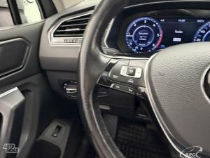Pelēks Volkswagen Tiguan 2016 Avižieniai, ar dzinēja tilpumu 2.00 L un nobraukumu 223 tūkst. km par 15900 €, foto 31 vietnē AUTOMOTO.COM.LV