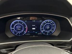 Pelēks Volkswagen Tiguan 2016 Avižieniai, ar dzinēja tilpumu 2.00 L un nobraukumu 223 tūkst. km par 15900 €, foto 32 vietnē AUTOMOTO.COM.LV