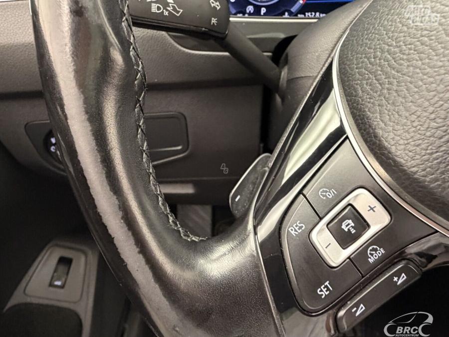 Pelēks Volkswagen Tiguan 2016 Avižieniai, ar dzinēja tilpumu 2.00 L un nobraukumu 223 tūkst. km par 15900 €, foto 33 vietnē AUTOMOTO.COM.LV