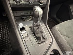 Pelēks Volkswagen Tiguan 2016 Avižieniai, ar dzinēja tilpumu 2.00 L un nobraukumu 223 tūkst. km par 15900 €, foto 34 vietnē AUTOMOTO.COM.LV
