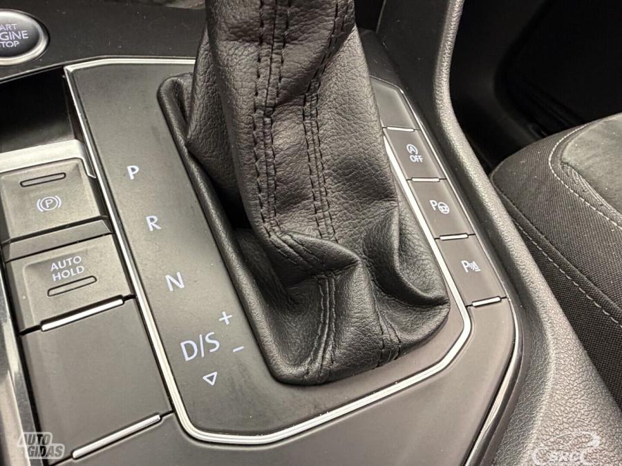Pelēks Volkswagen Tiguan 2016 Avižieniai, ar dzinēja tilpumu 2.00 L un nobraukumu 223 tūkst. km par 15900 €, foto 35 vietnē AUTOMOTO.COM.LV
