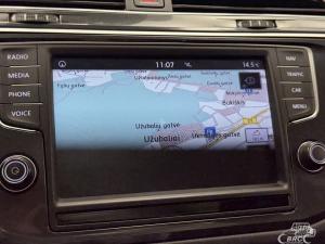 Pelēks Volkswagen Tiguan 2016 Avižieniai, ar dzinēja tilpumu 2.00 L un nobraukumu 223 tūkst. km par 15900 €, foto 37 vietnē AUTOMOTO.COM.LV