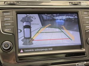 Pelēks Volkswagen Tiguan 2016 Avižieniai, ar dzinēja tilpumu 2.00 L un nobraukumu 223 tūkst. km par 15900 €, foto 38 vietnē AUTOMOTO.COM.LV