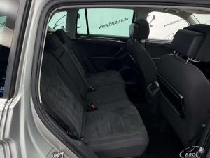 Grey Volkswagen Tiguan 2016 in Vilnius, with an engine capacity of 1.97 L and mileage of 223 thousand km for 15450 €, photo 12 on AUTOMOTO.COM.LV