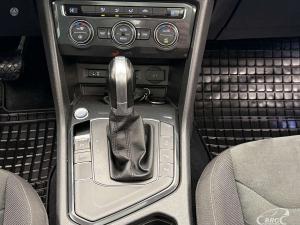 Grey Volkswagen Tiguan 2016 in Vilnius, with an engine capacity of 1.97 L and mileage of 223 thousand km for 15450 €, photo 19 on AUTOMOTO.COM.LV
