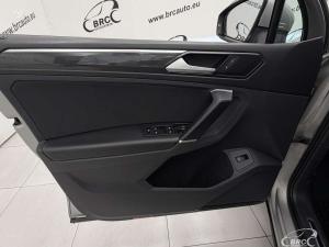 Grey Volkswagen Tiguan 2016 in Vilnius, with an engine capacity of 1.97 L and mileage of 223 thousand km for 15450 €, photo 22 on AUTOMOTO.COM.LV