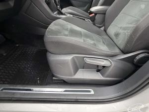 Grey Volkswagen Tiguan 2016 in Vilnius, with an engine capacity of 1.97 L and mileage of 223 thousand km for 15450 €, photo 24 on AUTOMOTO.COM.LV