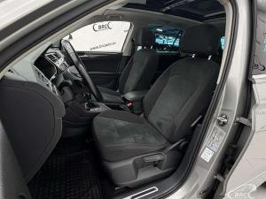 Grey Volkswagen Tiguan 2016 in Vilnius, with an engine capacity of 1.97 L and mileage of 223 thousand km for 15450 €, photo 25 on AUTOMOTO.COM.LV