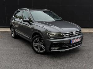 Pelēks Volkswagen Tiguan 2016 Jelgava, ar dzinēja tilpumu 2.00 L un nobraukumu 200 tūkst. km par 17800 €, foto  vietnē AUTOMOTO.COM.LV