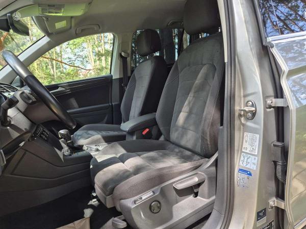 Pelēks Volkswagen Tiguan 2016 Utena, ar dzinēja tilpumu 1.97 L un nobraukumu 220 tūkst. km par 15490 €, foto 10 vietnē AUTOMOTO.COM.LV