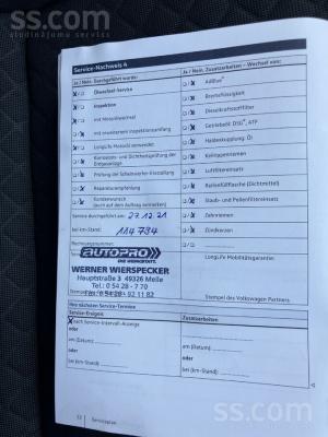 Grey Volkswagen Tiguan 2016 in Talsi, with an engine capacity of 2.00 L and mileage of 196 thousand km for 15999 €, photo 27 on AUTOMOTO.COM.LV