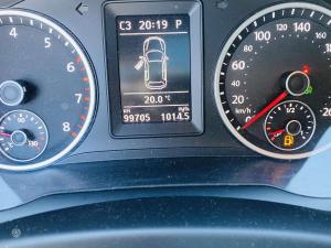 Pelēks Volkswagen Tiguan 2016 Trakai, ar dzinēja tilpumu 1.98 L un nobraukumu 100 tūkst. km par 8600 €, foto 8 vietnē AUTOMOTO.COM.LV