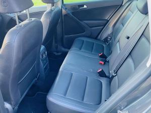Pelēks Volkswagen Tiguan 2016 Trakai, ar dzinēja tilpumu 1.98 L un nobraukumu 100 tūkst. km par 8600 €, foto 10 vietnē AUTOMOTO.COM.LV