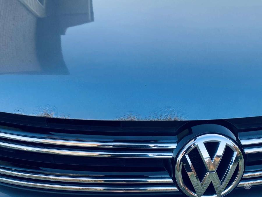 Pelēks Volkswagen Tiguan 2016 Trakai, ar dzinēja tilpumu 1.98 L un nobraukumu 100 tūkst. km par 8600 €, foto 12 vietnē AUTOMOTO.COM.LV