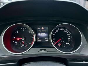 Grey Volkswagen Tiguan 2016 in Vilnius, with an engine capacity of 1.97 L and mileage of 217 thousand km for 14900 €, photo 21 on AUTOMOTO.COM.LV