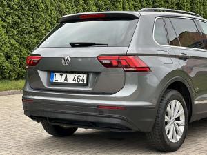 Grey Volkswagen Tiguan 2016 in Nemencine, with an engine capacity of 1.97 L and mileage of 286 thousand km for 14300 €, photo 22 on AUTOMOTO.COM.LV