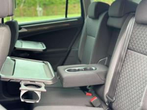 Grey Volkswagen Tiguan 2016 in Nemencine, with an engine capacity of 1.97 L and mileage of 286 thousand km for 14300 €, photo 26 on AUTOMOTO.COM.LV