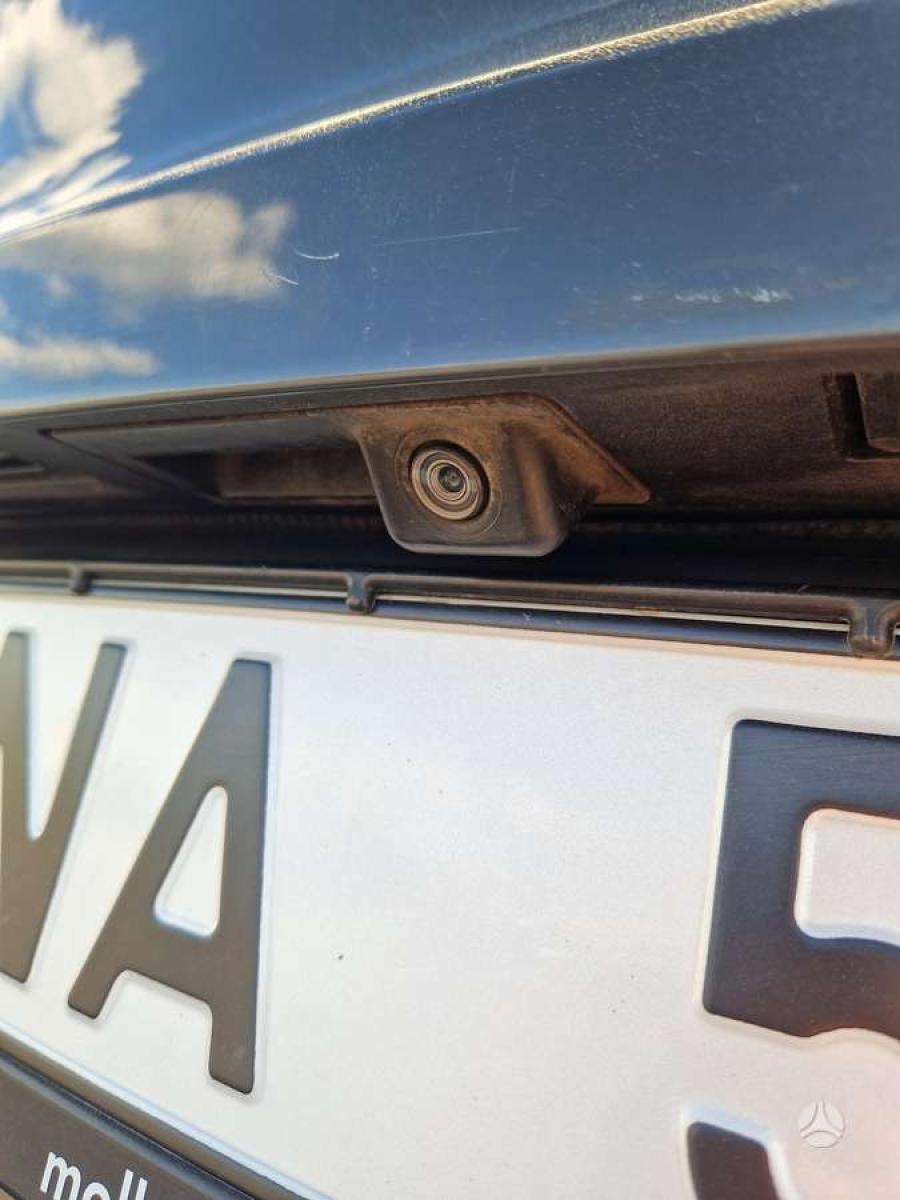 Pelēks Volkswagen Tiguan 2016 Kauņa, ar dzinēja tilpumu 1.40 L un nobraukumu 148 tūkst. km par 9000 €, foto 9 vietnē AUTOMOTO.COM.LV