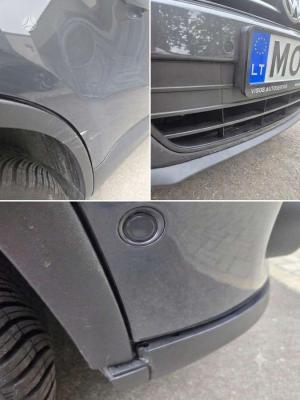 Pelēks Volkswagen Tiguan 2016 Kauņa, ar dzinēja tilpumu 1.40 L un nobraukumu 148 tūkst. km par 9000 €, foto 10 vietnē AUTOMOTO.COM.LV
