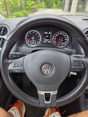 Pelēks Volkswagen Tiguan 2016 Kauņa, ar dzinēja tilpumu 1.40 L un nobraukumu 148 tūkst. km par 9000 €, foto 14 vietnē AUTOMOTO.COM.LV