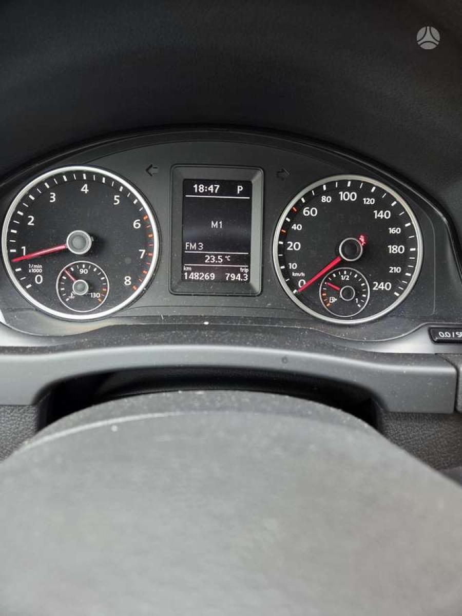 Pelēks Volkswagen Tiguan 2016 Kauņa, ar dzinēja tilpumu 1.40 L un nobraukumu 148 tūkst. km par 9000 €, foto 15 vietnē AUTOMOTO.COM.LV