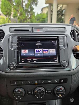 Pelēks Volkswagen Tiguan 2016 Kauņa, ar dzinēja tilpumu 1.40 L un nobraukumu 148 tūkst. km par 9000 €, foto 21 vietnē AUTOMOTO.COM.LV