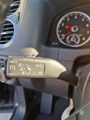 Pelēks Volkswagen Tiguan 2016 Kauņa, ar dzinēja tilpumu 1.40 L un nobraukumu 148 tūkst. km par 9000 €, foto 22 vietnē AUTOMOTO.COM.LV
