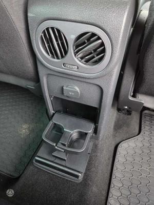 Pelēks Volkswagen Tiguan 2016 Kauņa, ar dzinēja tilpumu 1.40 L un nobraukumu 148 tūkst. km par 9000 €, foto 27 vietnē AUTOMOTO.COM.LV