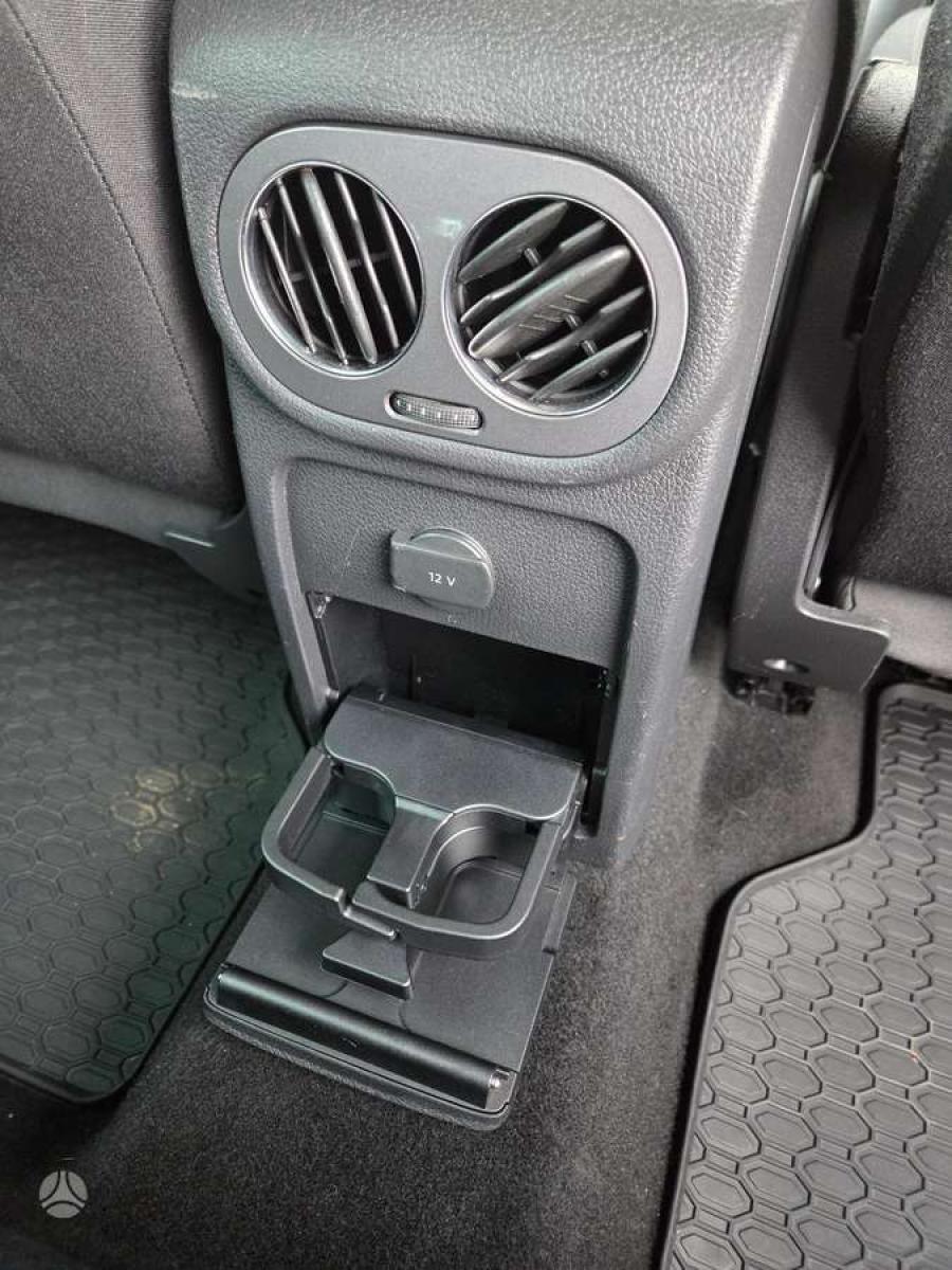 Pelēks Volkswagen Tiguan 2016 Kauņa, ar dzinēja tilpumu 1.40 L un nobraukumu 148 tūkst. km par 9000 €, foto 27 vietnē AUTOMOTO.COM.LV