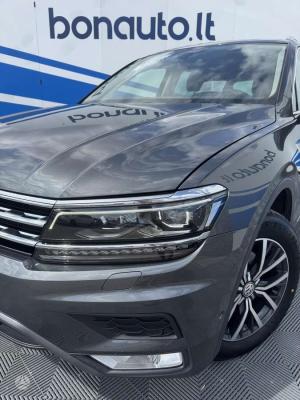Pelēks Volkswagen Tiguan 2016 Kauņa, ar dzinēja tilpumu 1.97 L un nobraukumu 251 tūkst. km par 14999 €, foto 4 vietnē AUTOMOTO.COM.LV