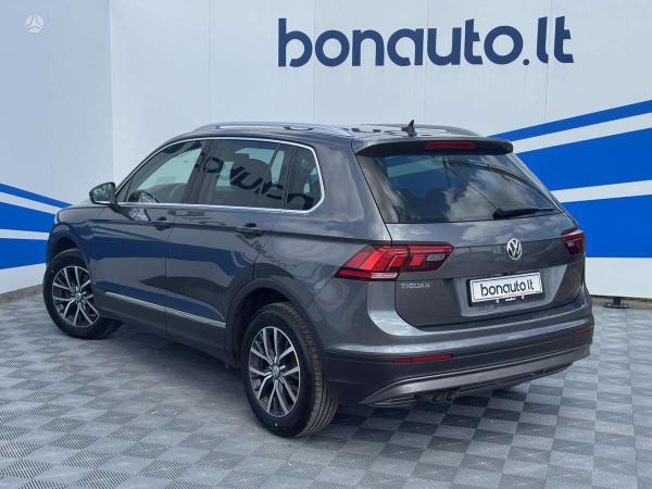 Pelēks Volkswagen Tiguan 2016 Kauņa, ar dzinēja tilpumu 1.97 L un nobraukumu 251 tūkst. km par 14999 €, foto 5 vietnē AUTOMOTO.COM.LV