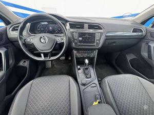 Pelēks Volkswagen Tiguan 2016 Kauņa, ar dzinēja tilpumu 1.97 L un nobraukumu 251 tūkst. km par 14999 €, foto 10 vietnē AUTOMOTO.COM.LV