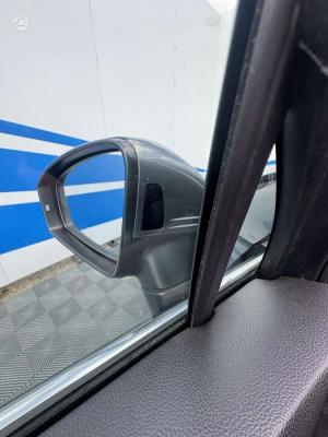 Pelēks Volkswagen Tiguan 2016 Kauņa, ar dzinēja tilpumu 1.97 L un nobraukumu 251 tūkst. km par 14999 €, foto 11 vietnē AUTOMOTO.COM.LV