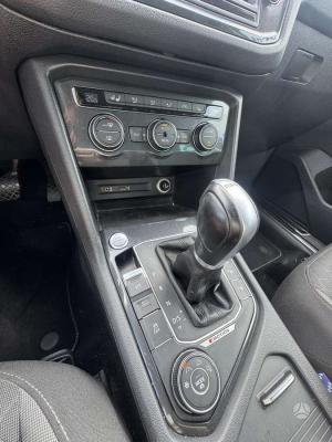 Pelēks Volkswagen Tiguan 2016 Kauņa, ar dzinēja tilpumu 1.97 L un nobraukumu 251 tūkst. km par 14999 €, foto 15 vietnē AUTOMOTO.COM.LV