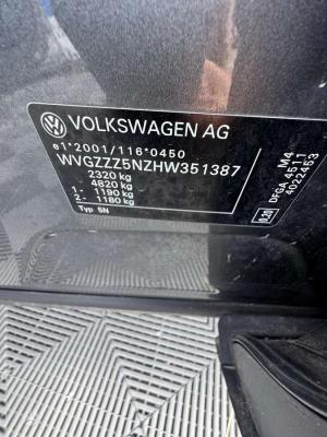 Pelēks Volkswagen Tiguan 2016 Kauņa, ar dzinēja tilpumu 1.97 L un nobraukumu 251 tūkst. km par 14999 €, foto 16 vietnē AUTOMOTO.COM.LV